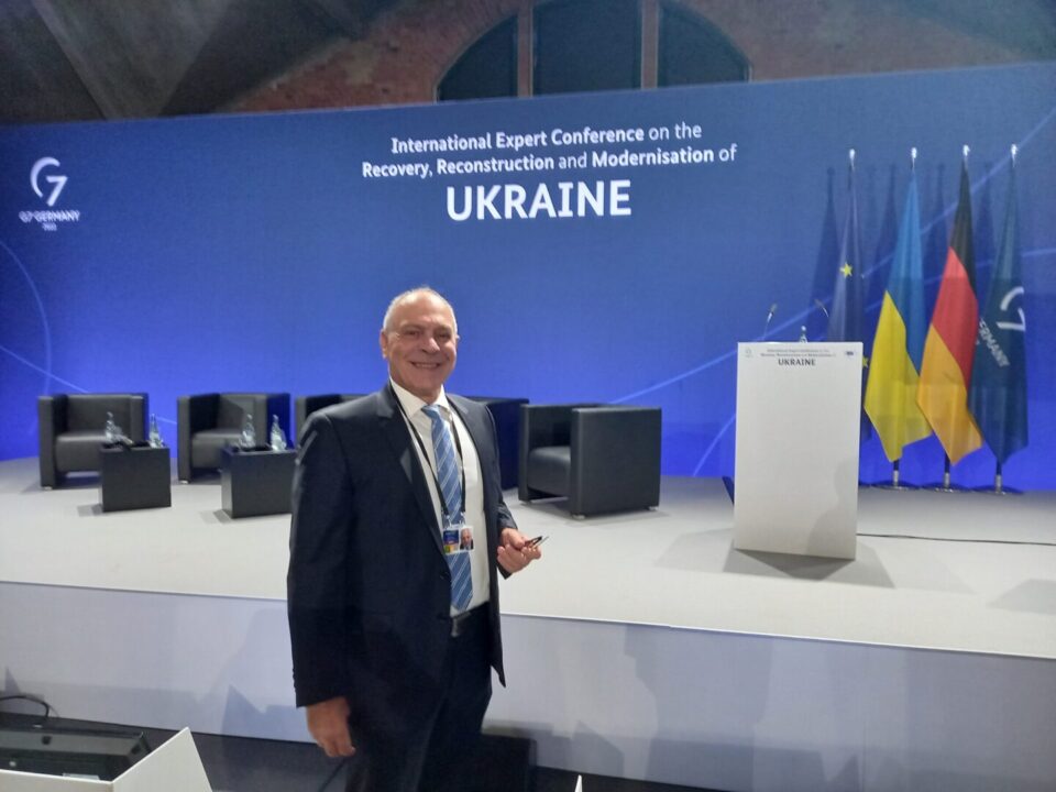 International Expert Conference on the Recovery, Reconstruction and ...