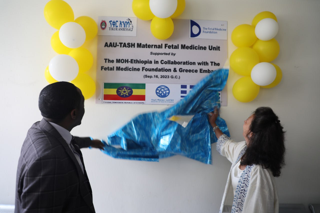Fetal Medicine/Prenatal Control Program in Ethiopia 2022-2025 ...