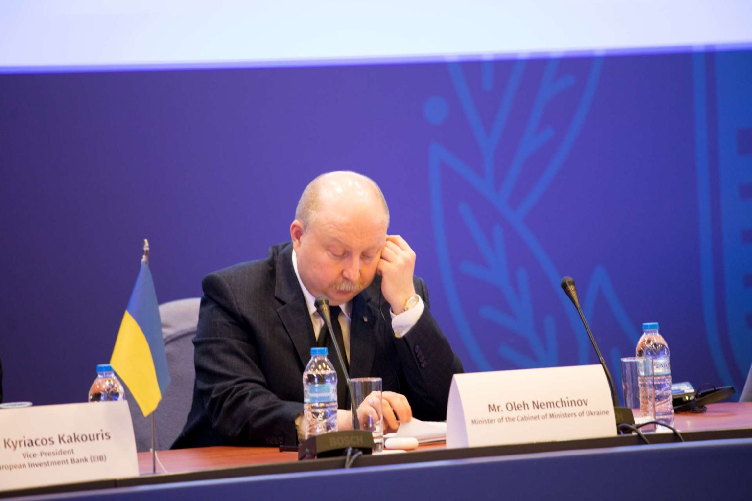 Conference on the Reconstruction of Ukraine, February 15, 2024 ...