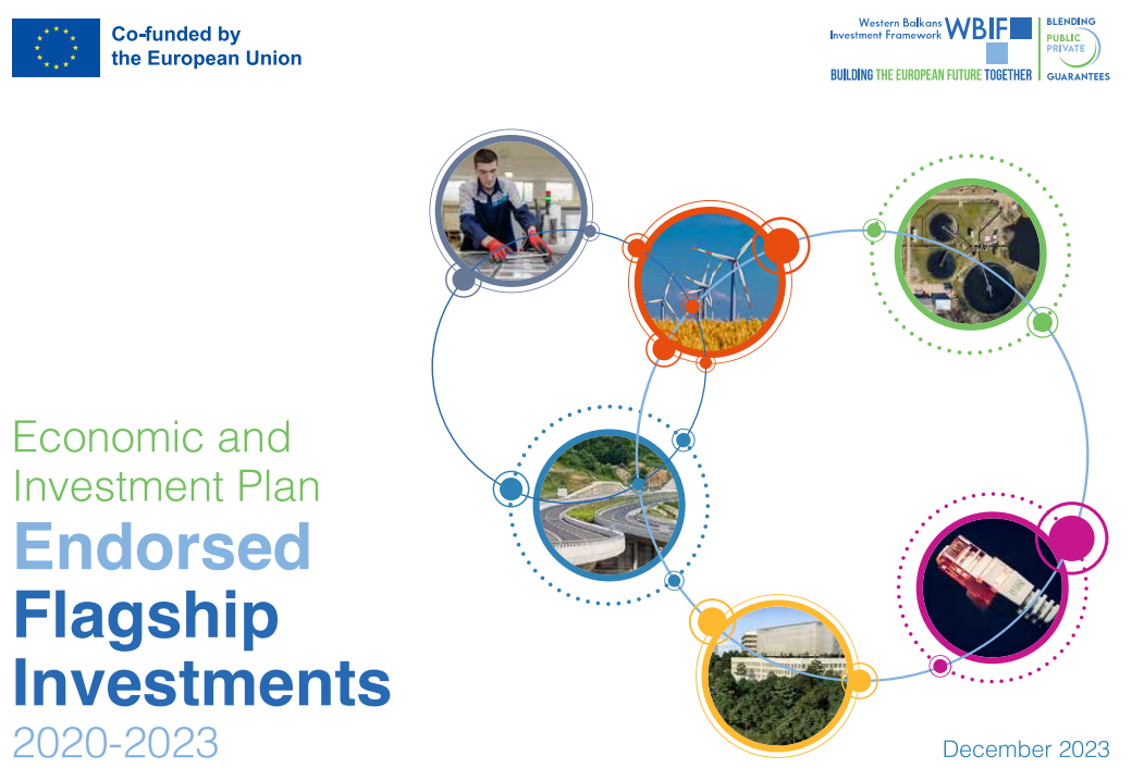 Economic and Investment Plan for the Western Balkans (EIP) – Projects ...