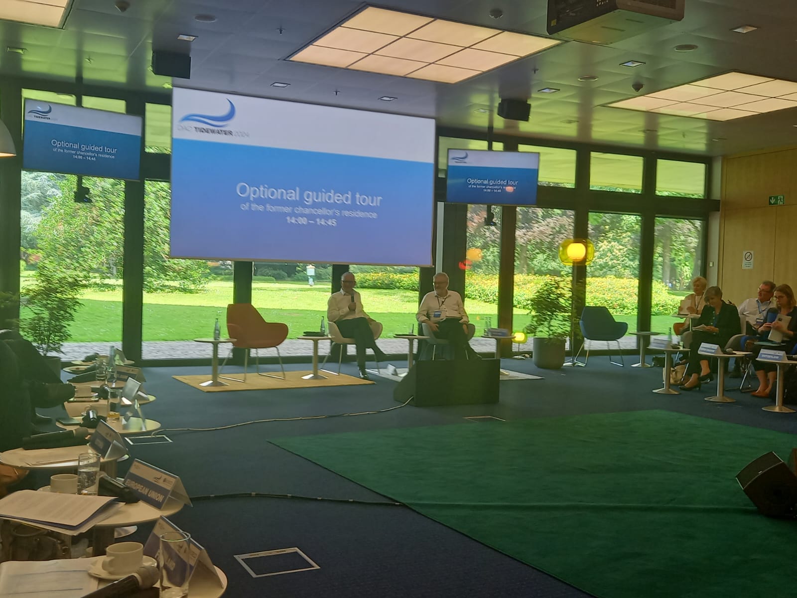 Development Assistance Committee (DAC)/OECD “Tidewater” Meeting, Bonn ...