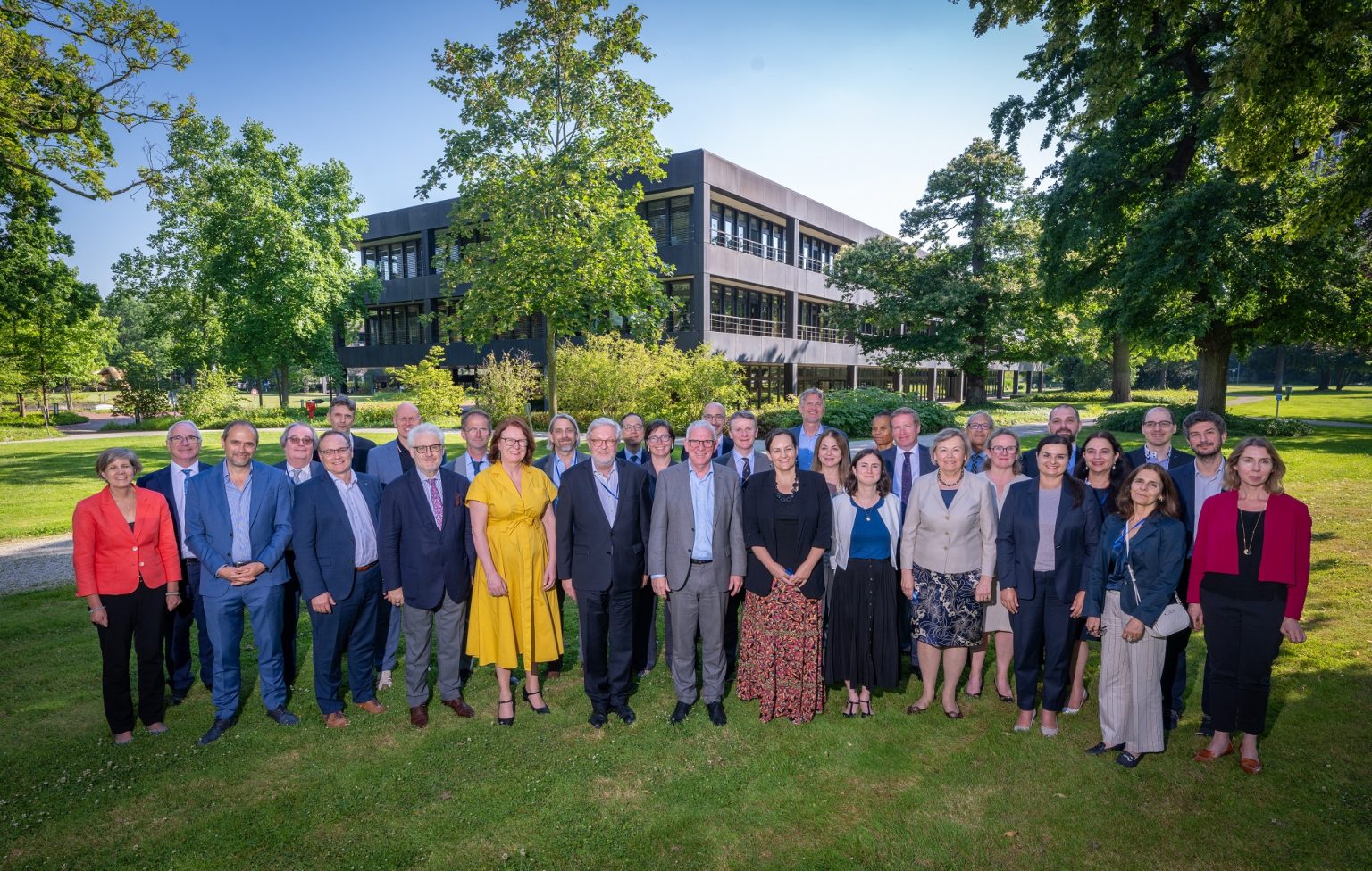 Development Assistance Committee (DAC)/OECD “Tidewater” Meeting, Bonn ...