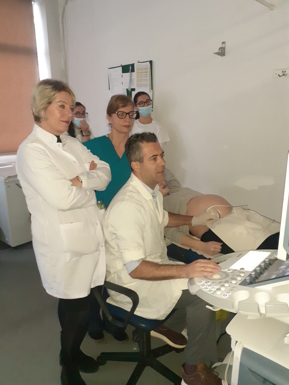 Training of doctors from Kosovo* in Thessaloniki, within the framework ...