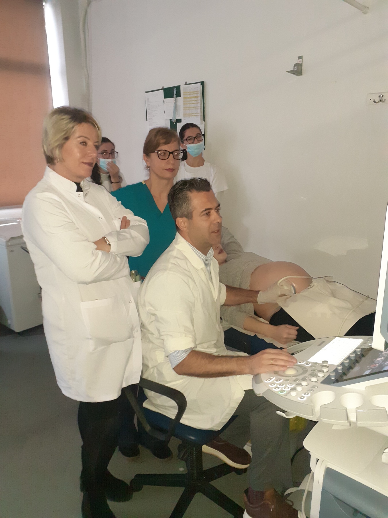 Εκπαίδευση ιατρών από το Κόσοβο* στη Θεσσαλονίκη, στο πλαίσιο του ...